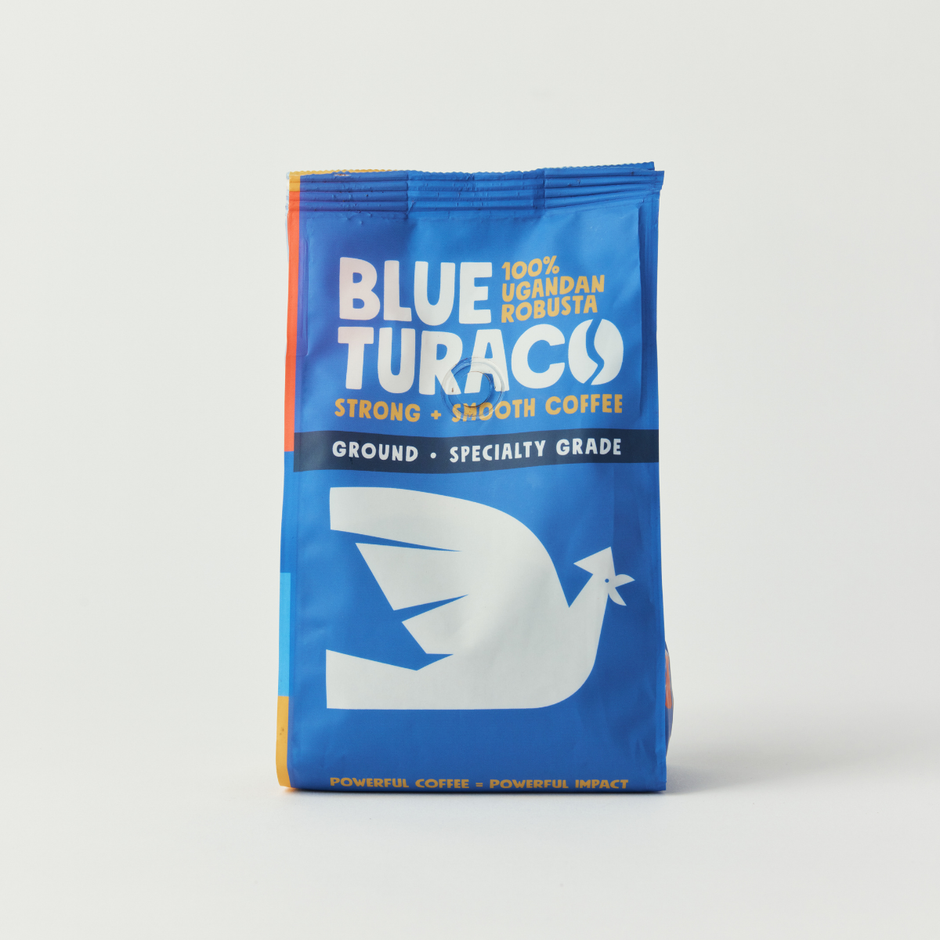 Blue Turaco Coffee